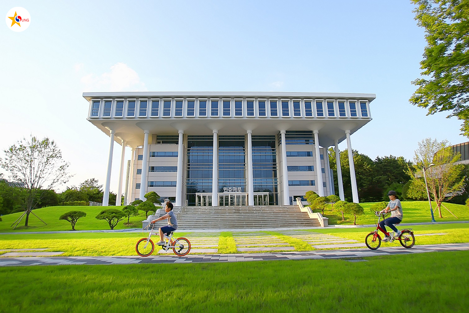 Trường Đại học Quốc gia Chonnam – 전남대학교 - Tư Vấn Du Học Hàn Quốc Asung